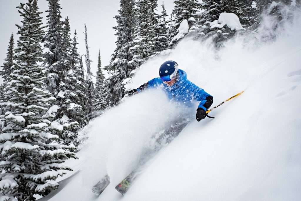 The Best Things About Being A Ski Instructor - Winter Sports Company