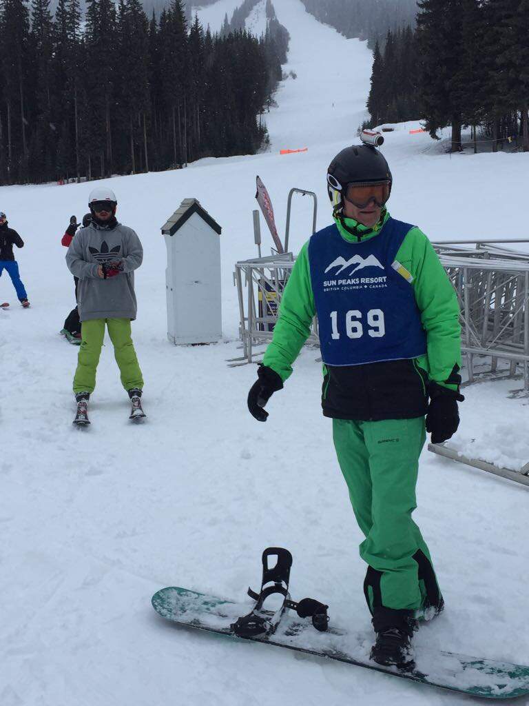 Greatest 12 hour vertical descent snowboarding challenge | WSC