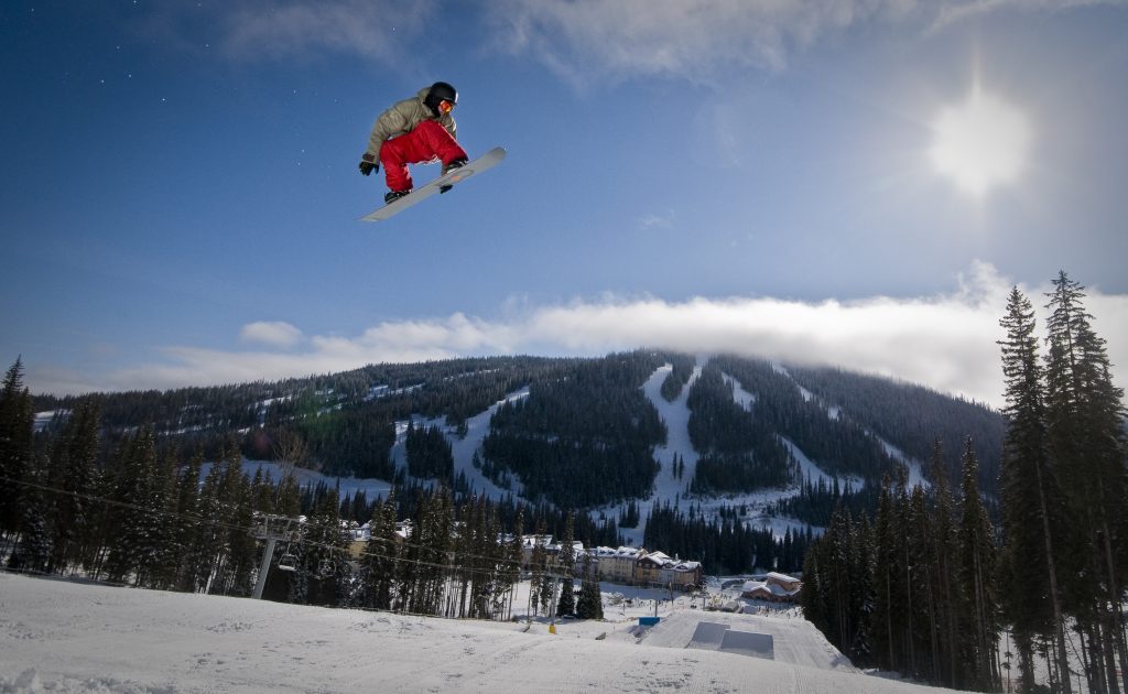 Snowboard Instructor Courses: What Are My Options? - Winter Sports Company